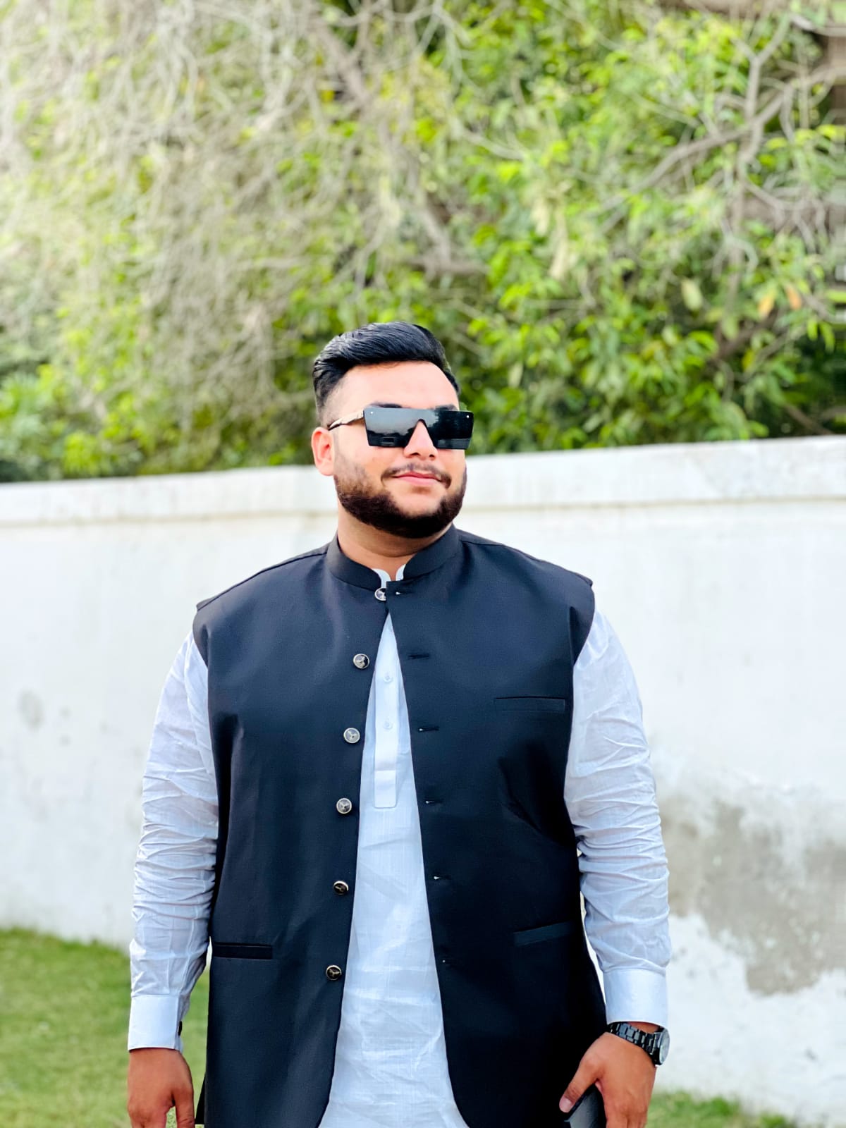 Muhammad Ali Rasheed - Growthify.Pk