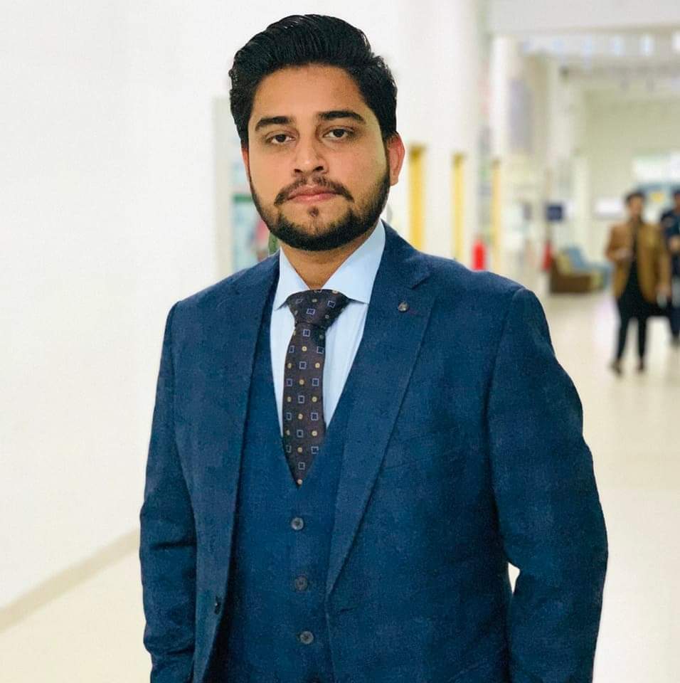 Muhammad Abdullah Bin Faisal - Growthify.Pk